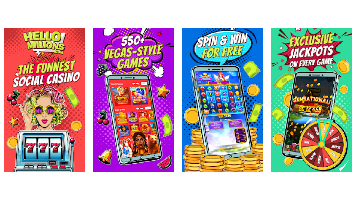 Hello Millions Casino Review 2024